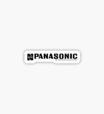 Panasonic Stickers | Redbubble