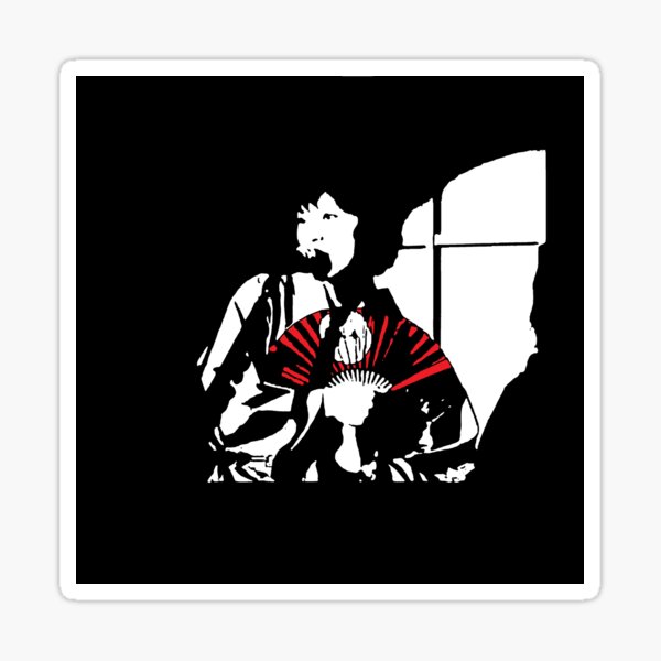 "Ringo Sheena" Sticker for Sale by vivalarevolucio | Redbubble