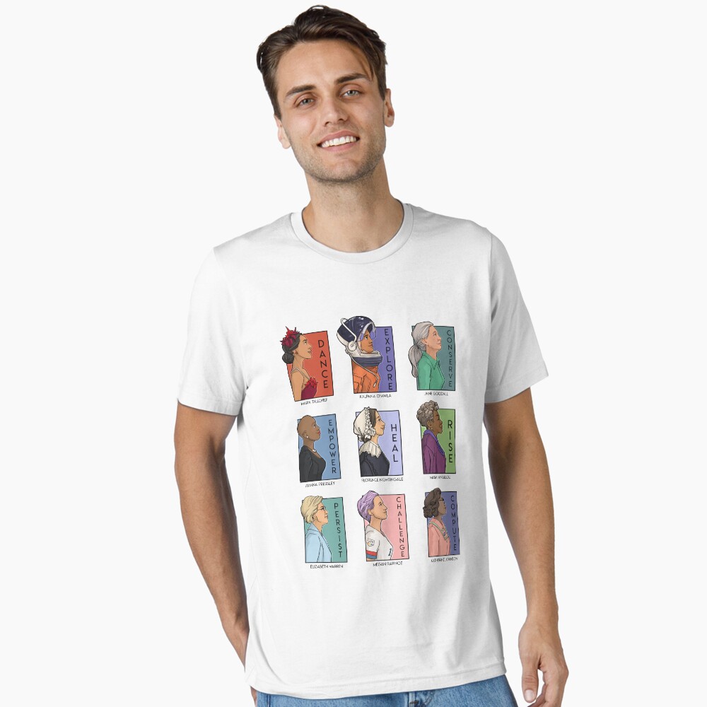 "She Series Real Women - Version 2" Poster for Sale by khallion | Redbubble