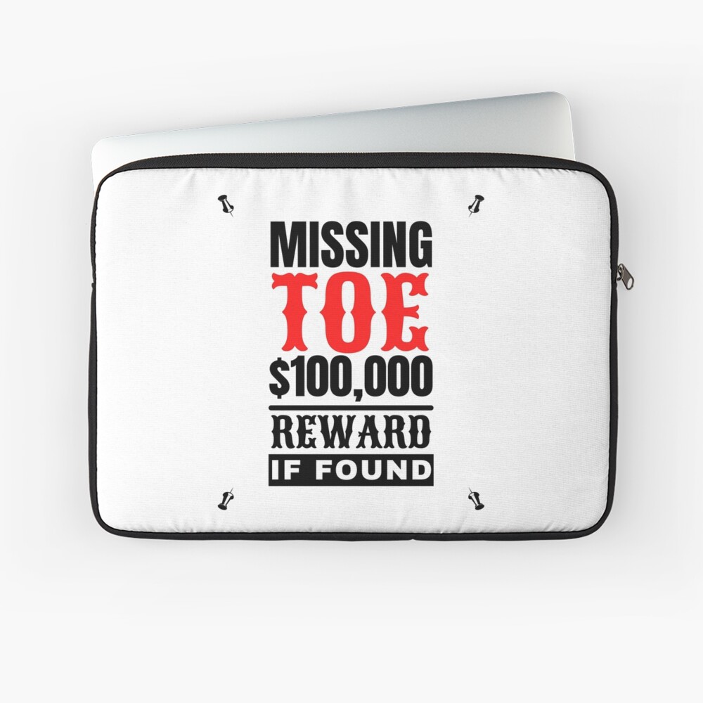 "MISSING TOE, Amputation, Toe Amputee, Humor Amputee, Amputee, Amputee ...