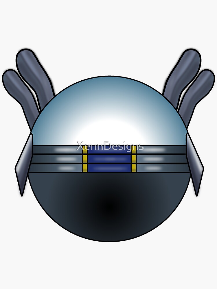 "My Hero Academia Sticker - IIDA" Sticker by XennDesigns | Redbubble