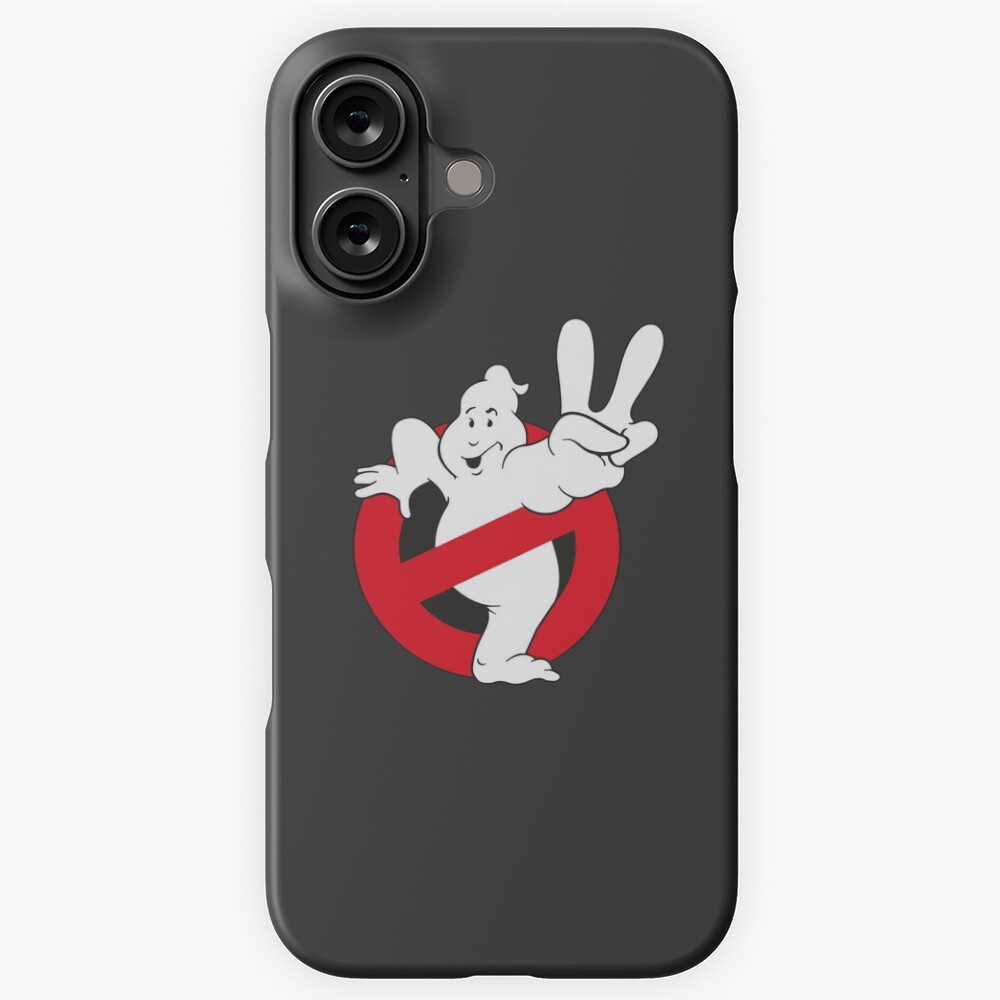 "Ghostbusters Peace Sign" Sticker for Sale by JackieGrog | Redbubble