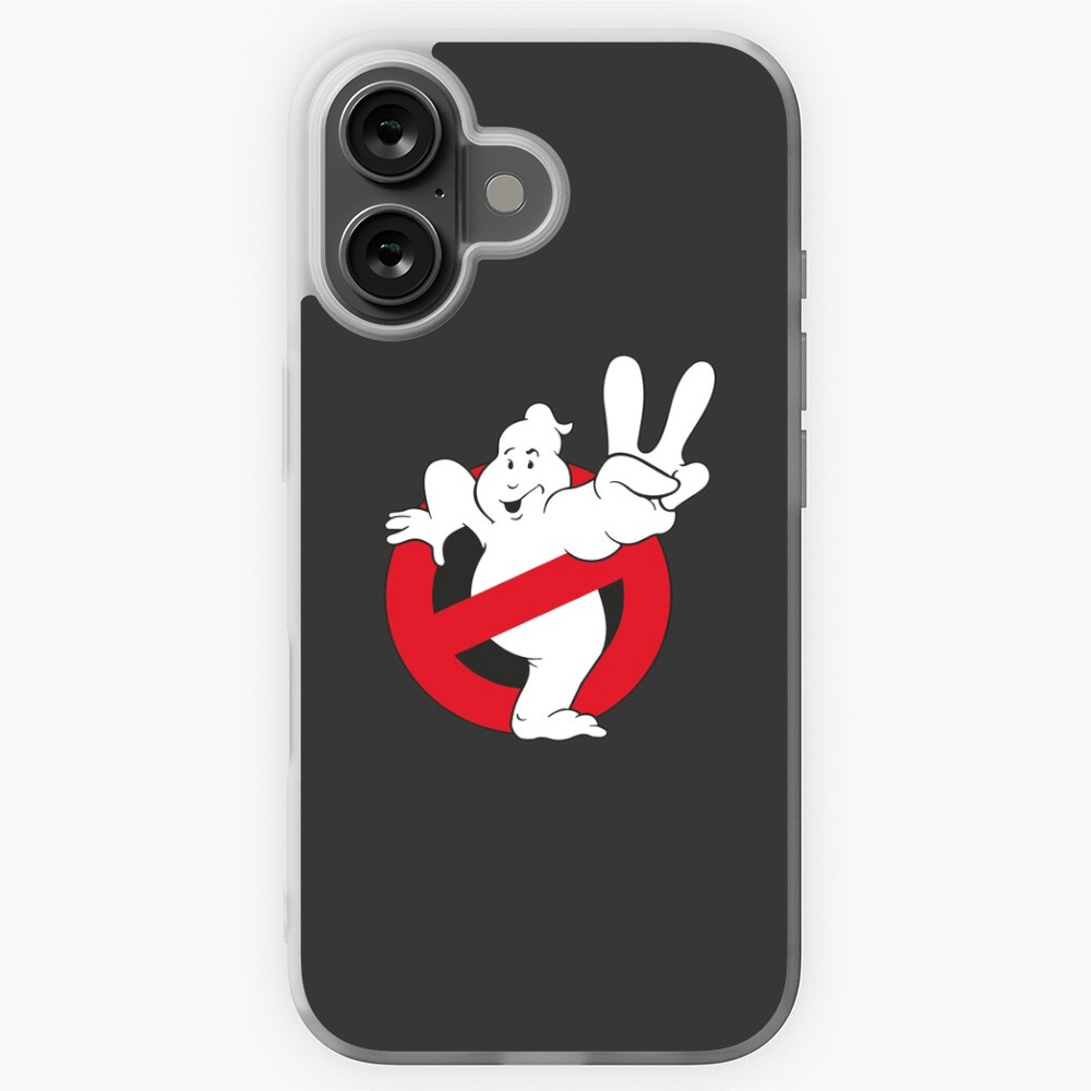 "Ghostbusters Peace Sign" Sticker for Sale by JackieGrog | Redbubble