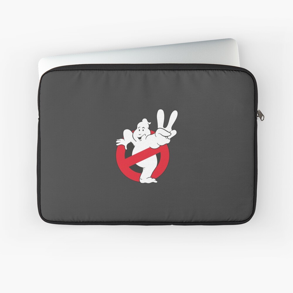 "Ghostbusters Peace Sign" Sticker for Sale by JackieGrog | Redbubble