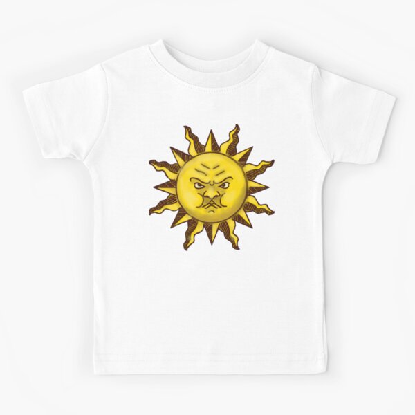 "Averland Sun Heraldry Inspired by Fantasy Battles" Kids T-Shirt for ...