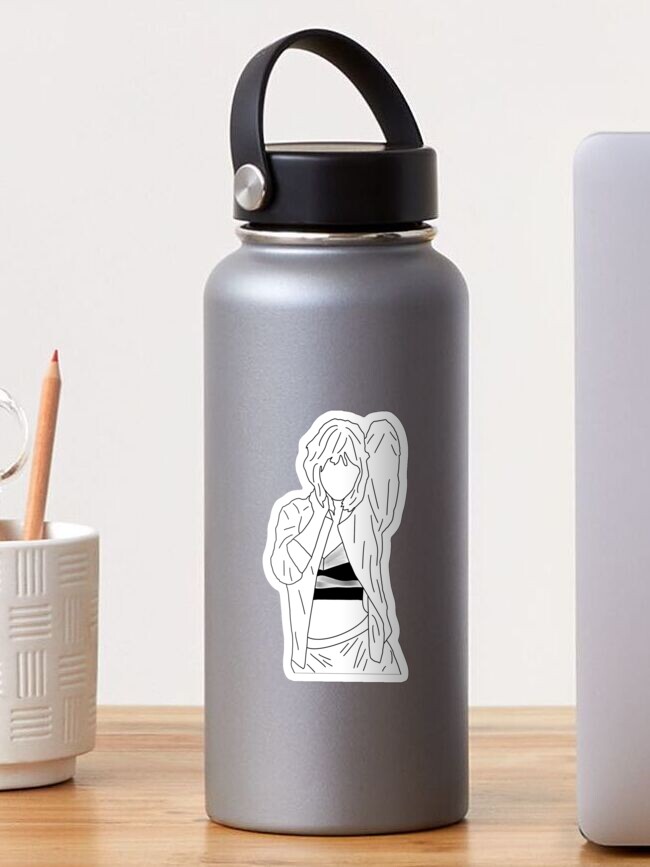 "Taylor Swift outline" Sticker for Sale by izzmade | Redbubble