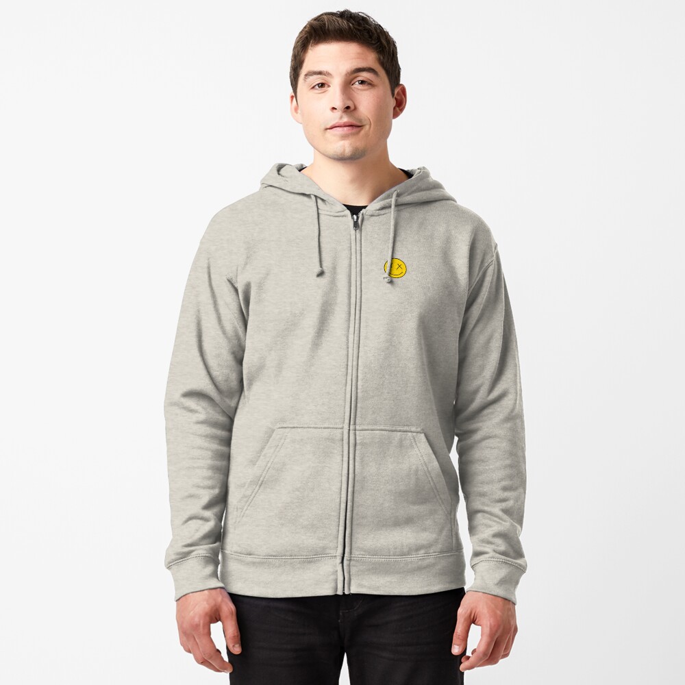 "Smiley Face with X Eyes" Sticker for Sale by MakeitTrendy | Redbubble