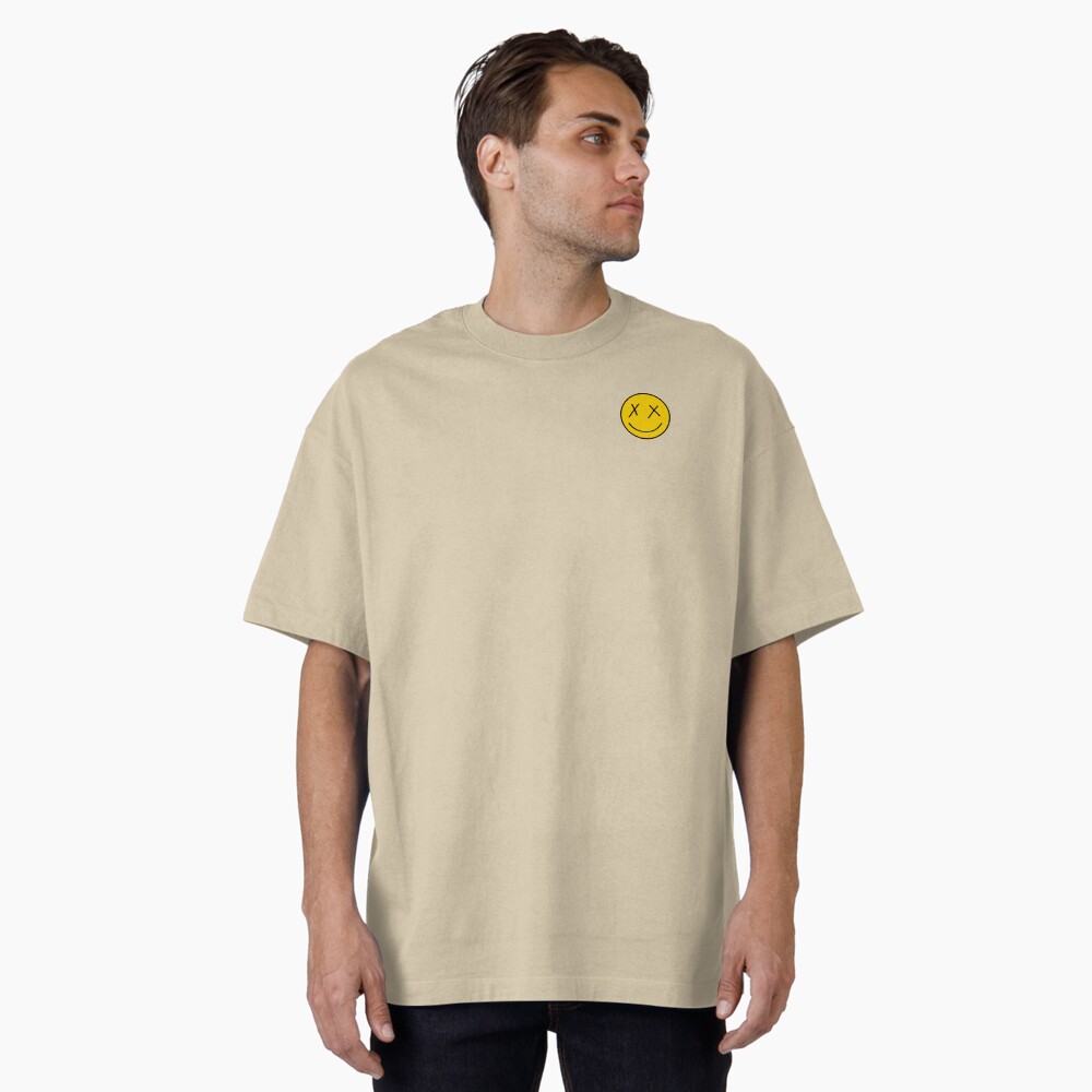 "Smiley Face with X Eyes" Sticker for Sale by MakeitTrendy | Redbubble