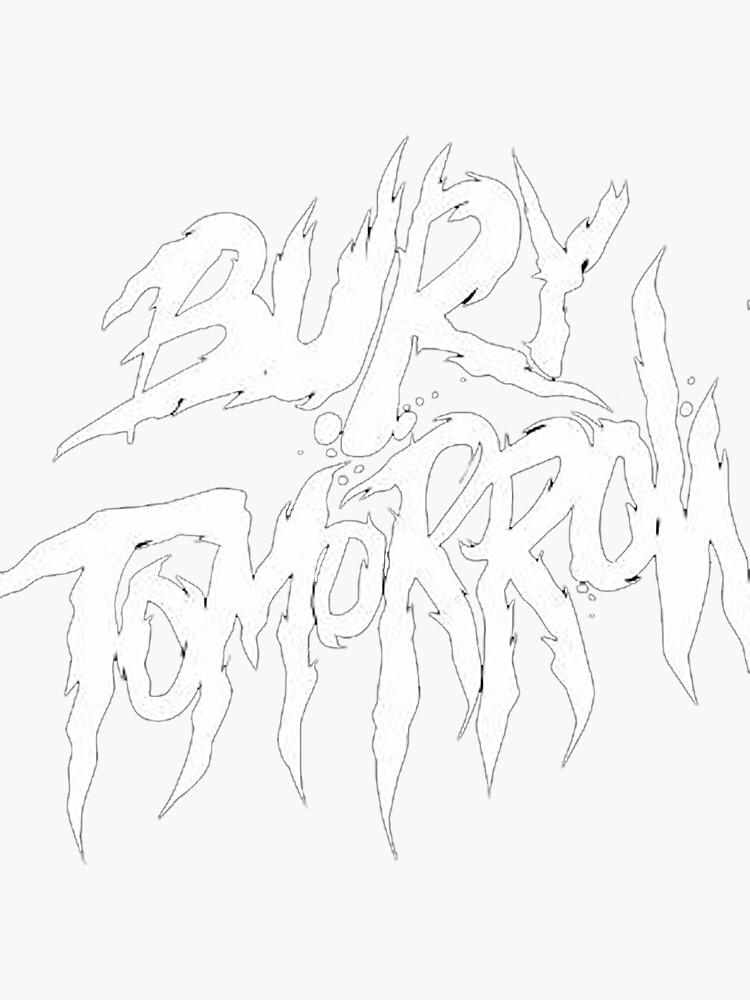 "best -burry" Sticker by ntrimmelld6 | Redbubble