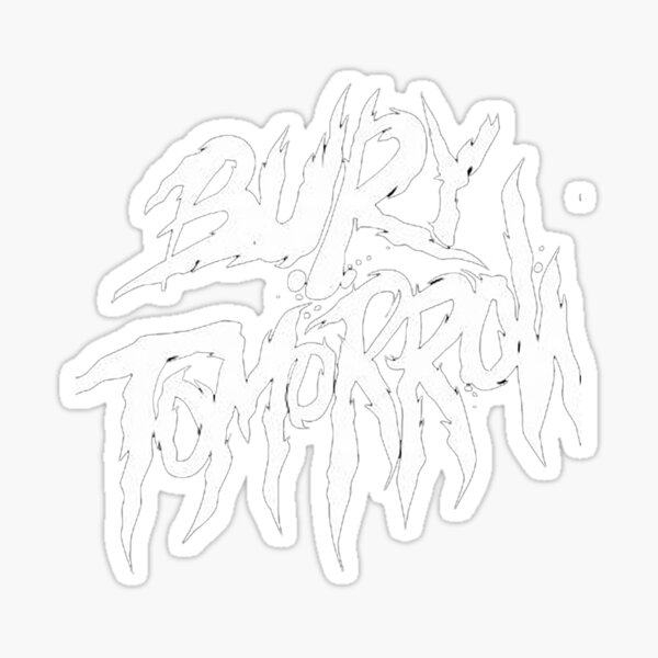 "best -burry" Sticker by ntrimmelld6 | Redbubble