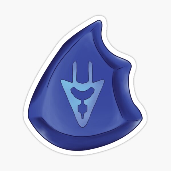 "Dragoon Job Stone" Sticker for Sale by tekutiger | Redbubble