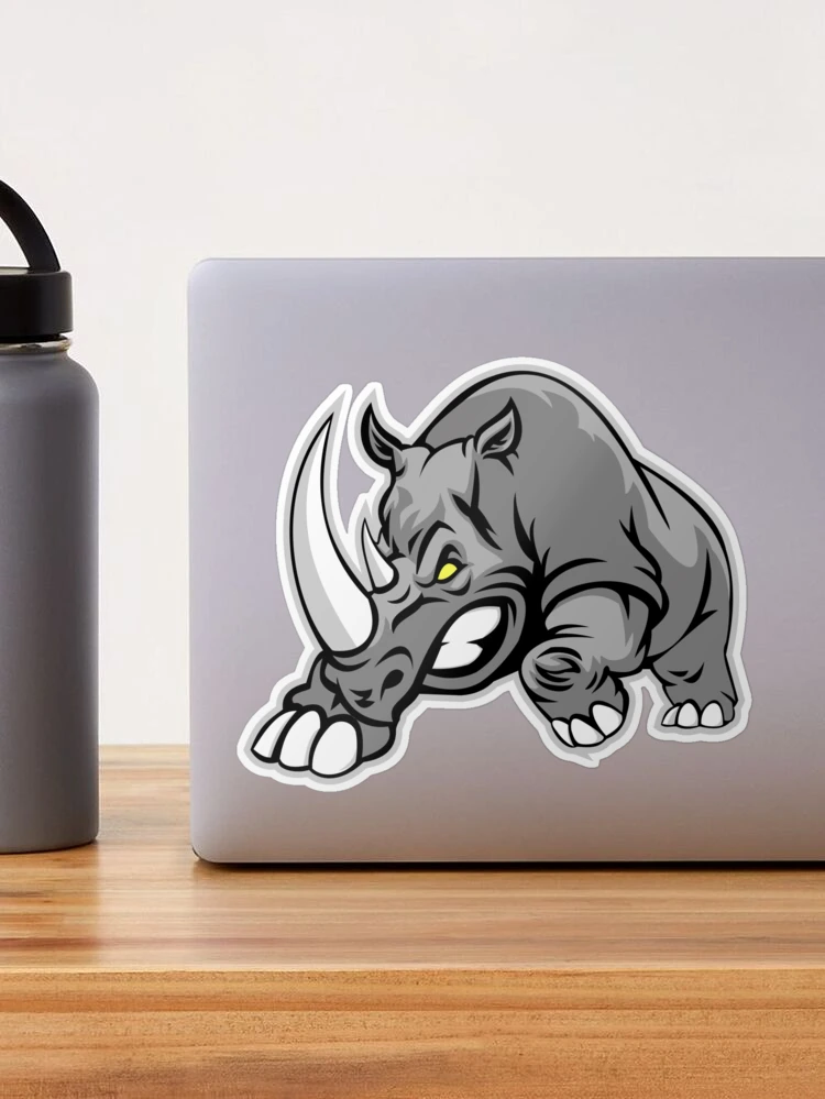 Rhino Equipment Stickers