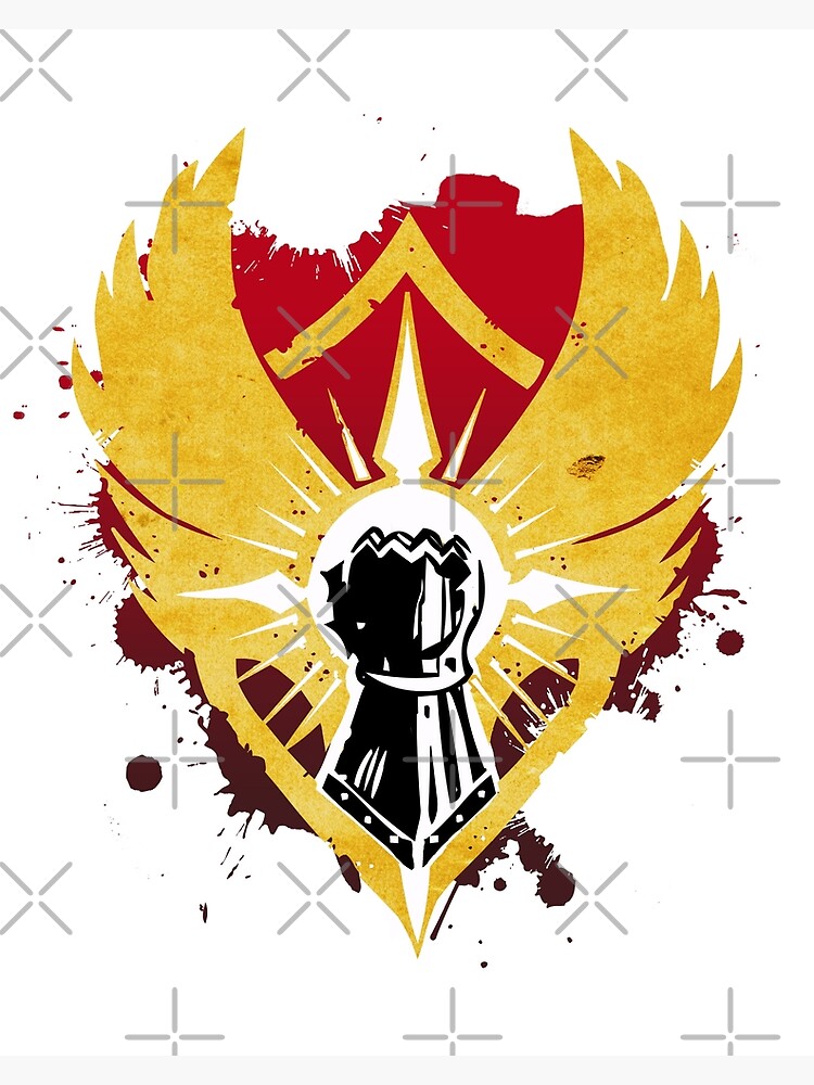 "New World - Covenant emblem" Poster for Sale by RackhamGreg | Redbubble