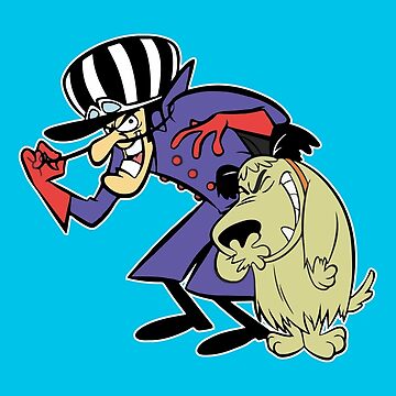 "Cartoon Retro" Sticker for Sale by Youmytype | Redbubble