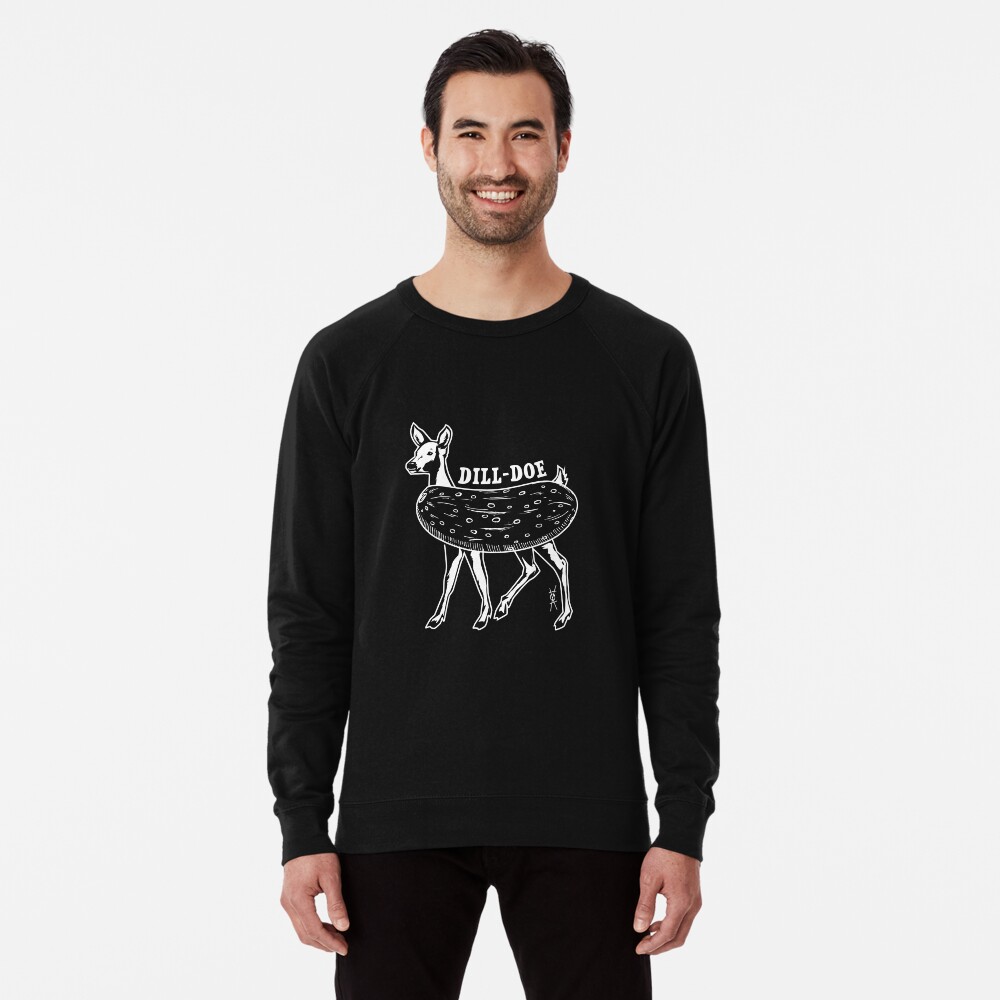 "Dill-Doe" Essential T-Shirt for Sale by ravznoot | Redbubble