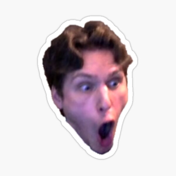 "POG JERMA!!!!!!!!!!!!!!!!" Sticker for Sale by rainbow-- | Redbubble