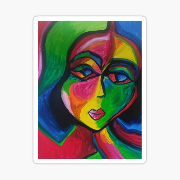 "Sass" Sticker for Sale by berrypaint | Redbubble