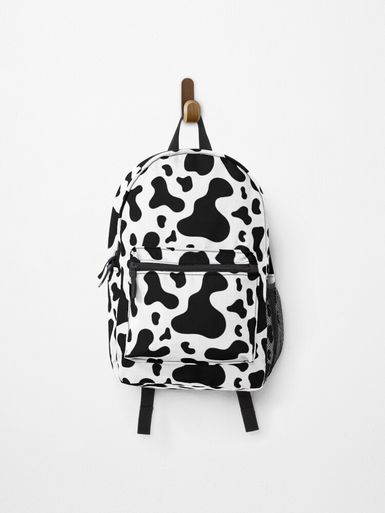 "Cow Backpack, cute bag, cute backpack for school" Backpack for Sale by ...