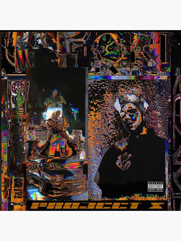 Lámina fotográfica «AE86 Drifter - Project X Album Art Atlanta ...