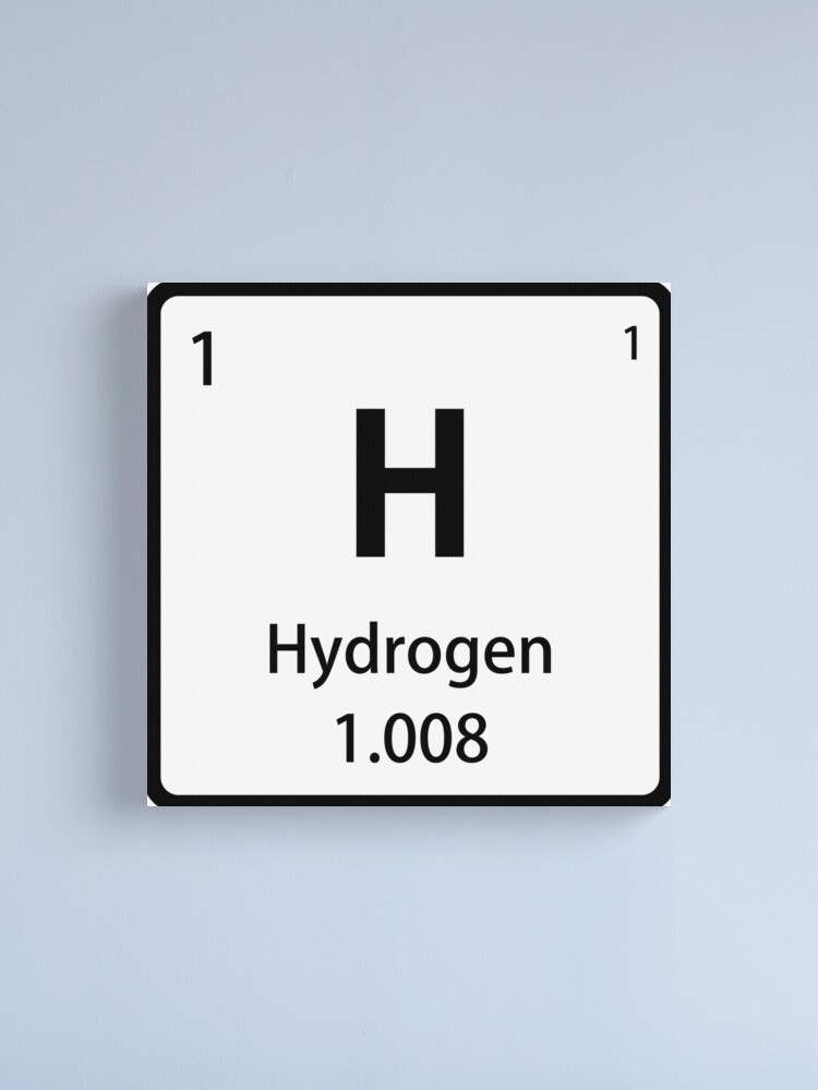 Hydrogen Element Periodic Table Amazon.com: Hydrogen Periodic Table