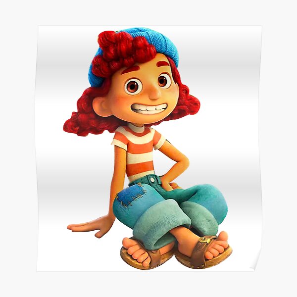 "Men Women Giulia Marcovaldo Halloween" Poster for Sale by ...