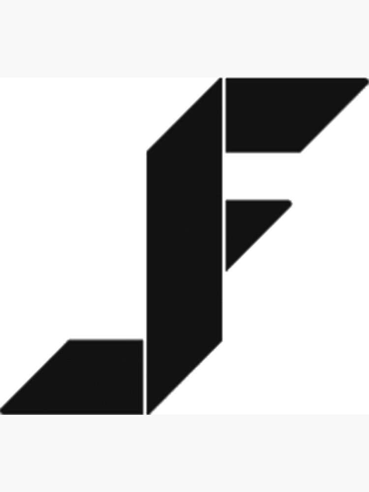 "JackFrags logo!" Canvas Print for Sale by Fuvly | Redbubble