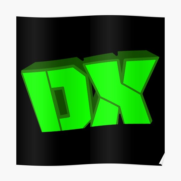 "D Generation X " Poster by DegnWorld | Redbubble