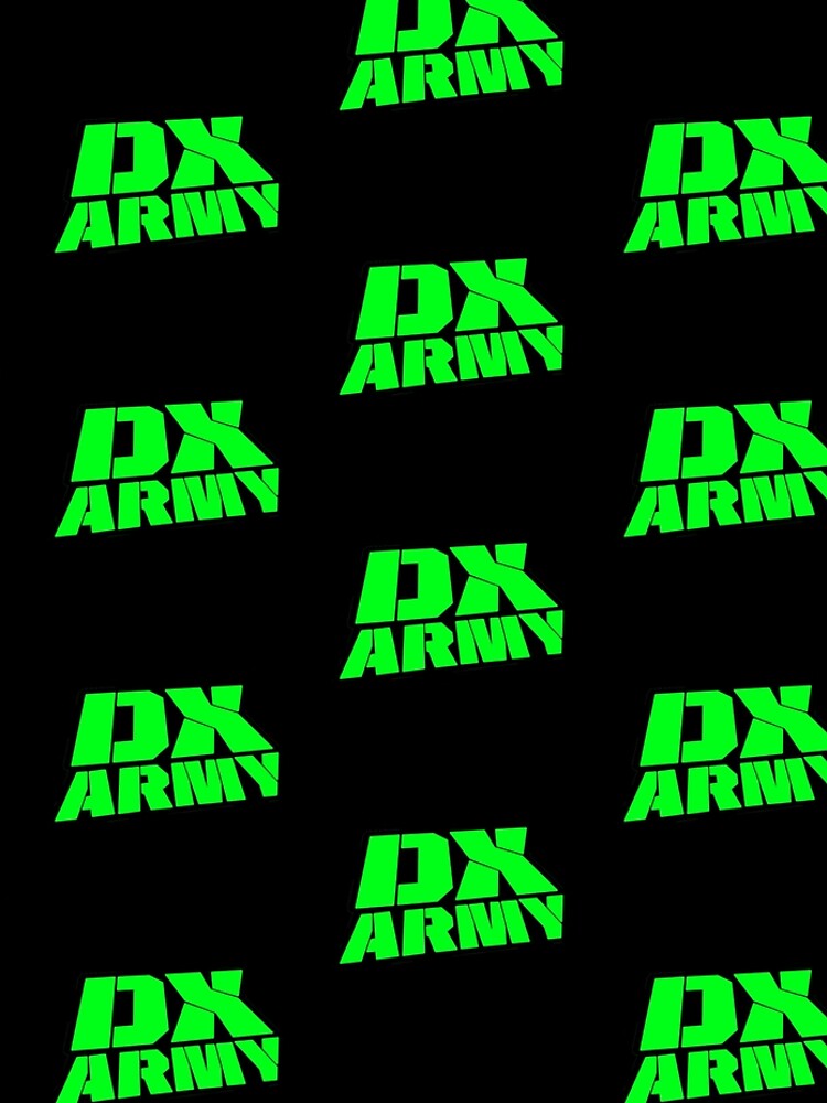 Dx Army D Generation