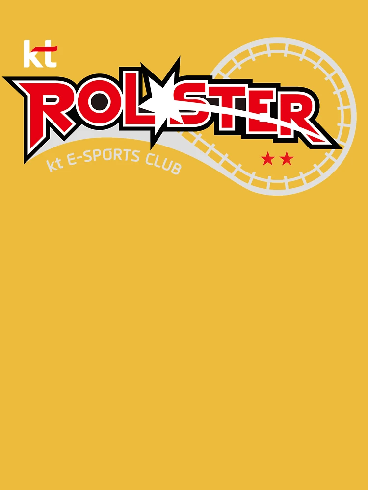 Kt Rolster Logo