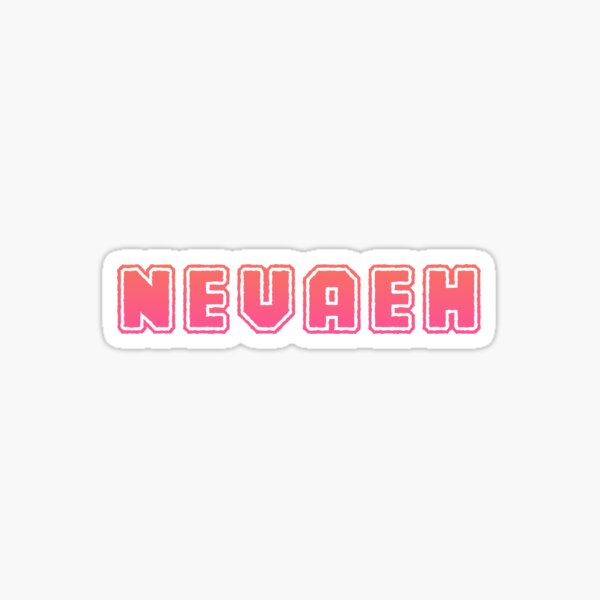 Nevaeh Gifts & Merchandise for Sale | Redbubble