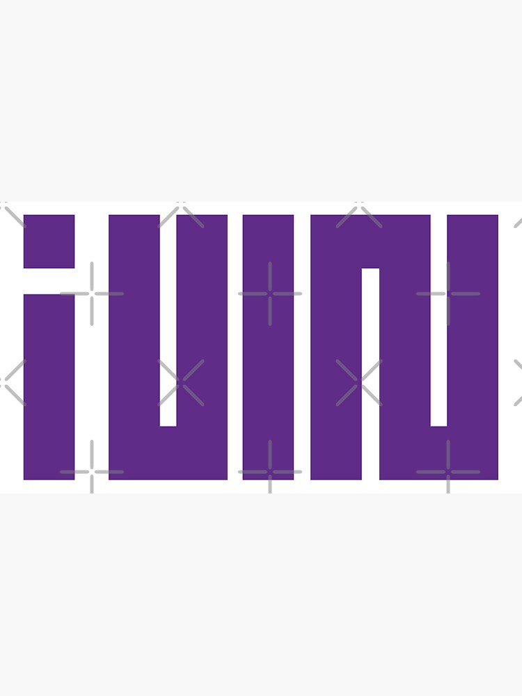 "(G)I-DLE logo" Sticker for Sale by spacylittlegirl | Redbubble