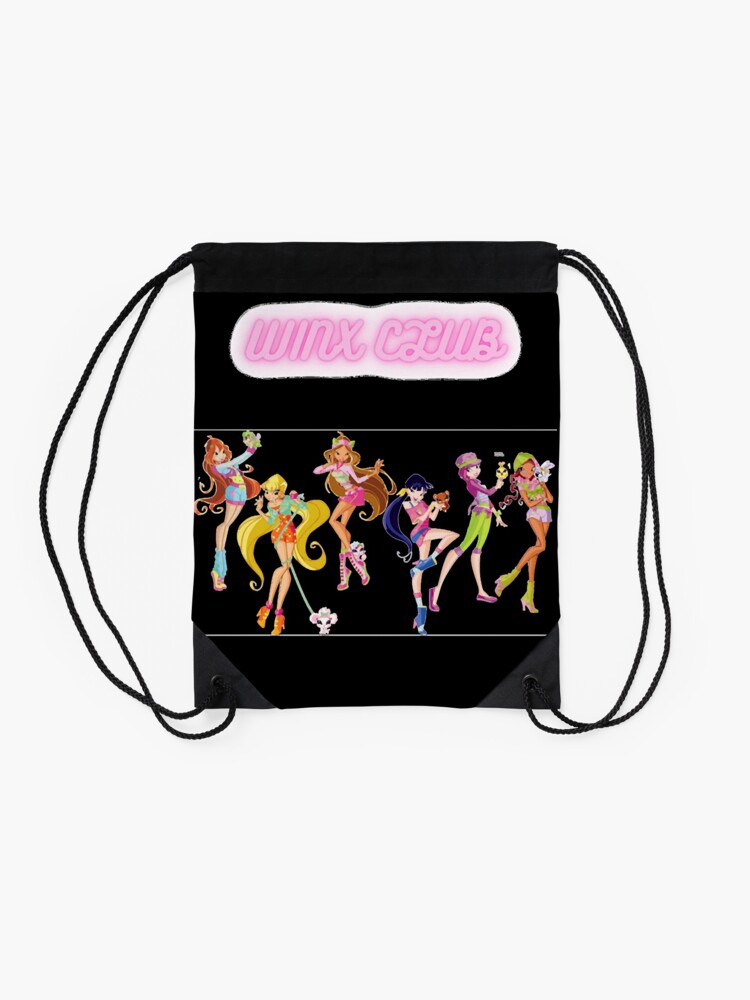 "Winx Clup Fate A The Winx Saga Magician Movie Fairy Squad Bloom Shauni ...