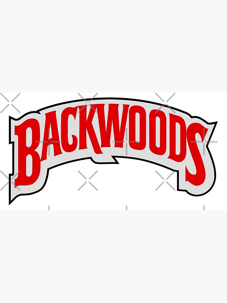 "Backwoods Logo" Art Print by Craran | Redbubble