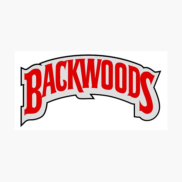 "Backwoods Logo" Photographic Print for Sale by Craran | Redbubble
