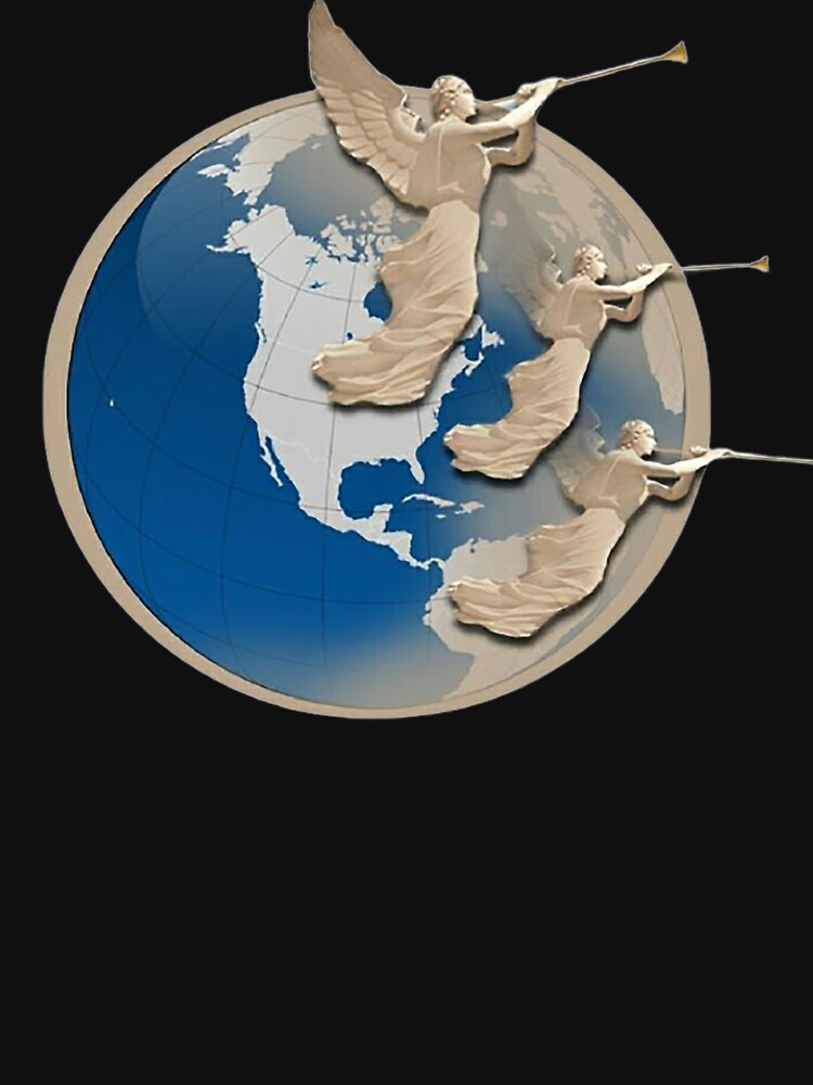 "Seventh-Day Adventist Three Angels Message [ Tell the World,Ellen g ...