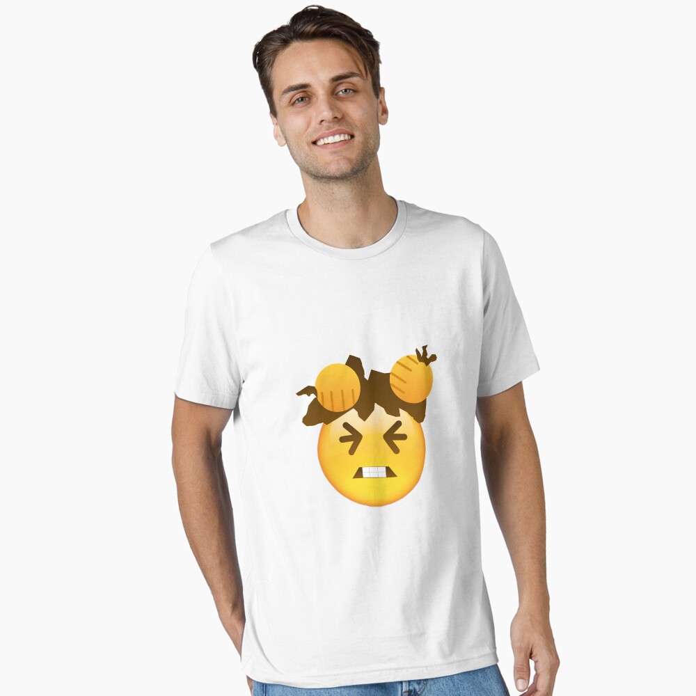 "Hair Pull Emoji" Sticker for Sale by northernaz | Redbubble