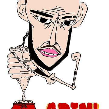 "ADIN ROSS!!!!!!!! is BOSS!!!!!" Sticker for Sale by Creative Ak ...