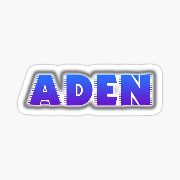 Aden Gifts & Merchandise | Redbubble