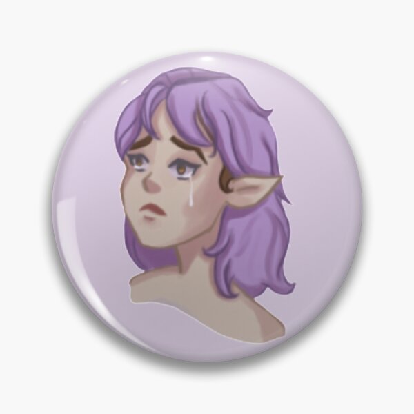 "Amity Blight Crying - The Owl House fanart" Pin for Sale by problem ...