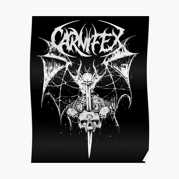 Carnifex Posters | Redbubble