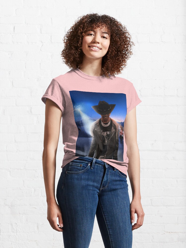 Lil Nas X Montero Tour Shirt, Lil Nas X Merch , Lil Nas X 2022 Tour Shirt