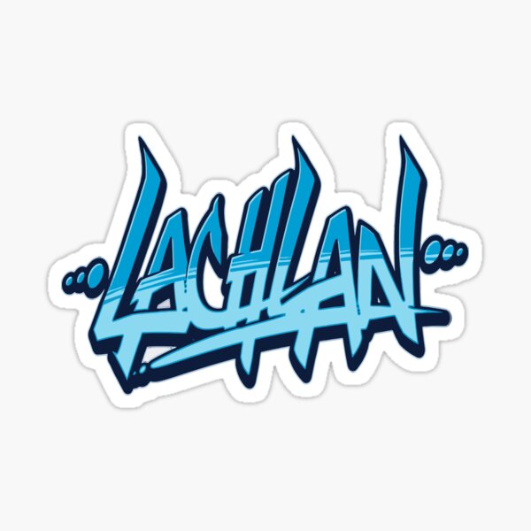Lachlan Merch & Gifts for Sale | Redbubble