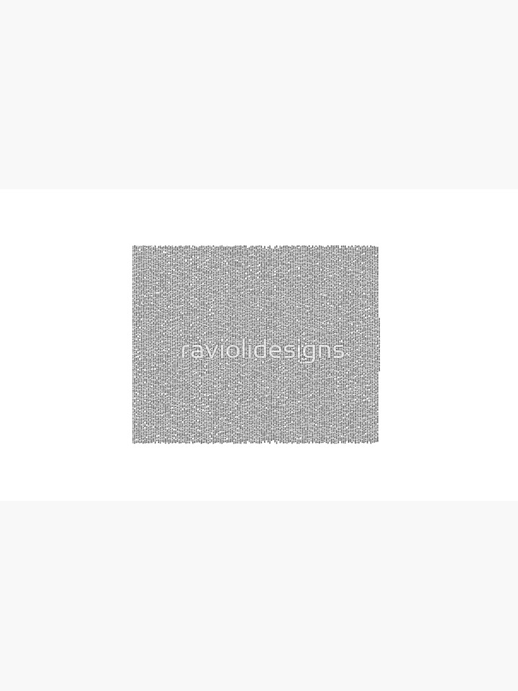 "Bee Movie Script (Updated: Check Description For Details)" Mug by ...