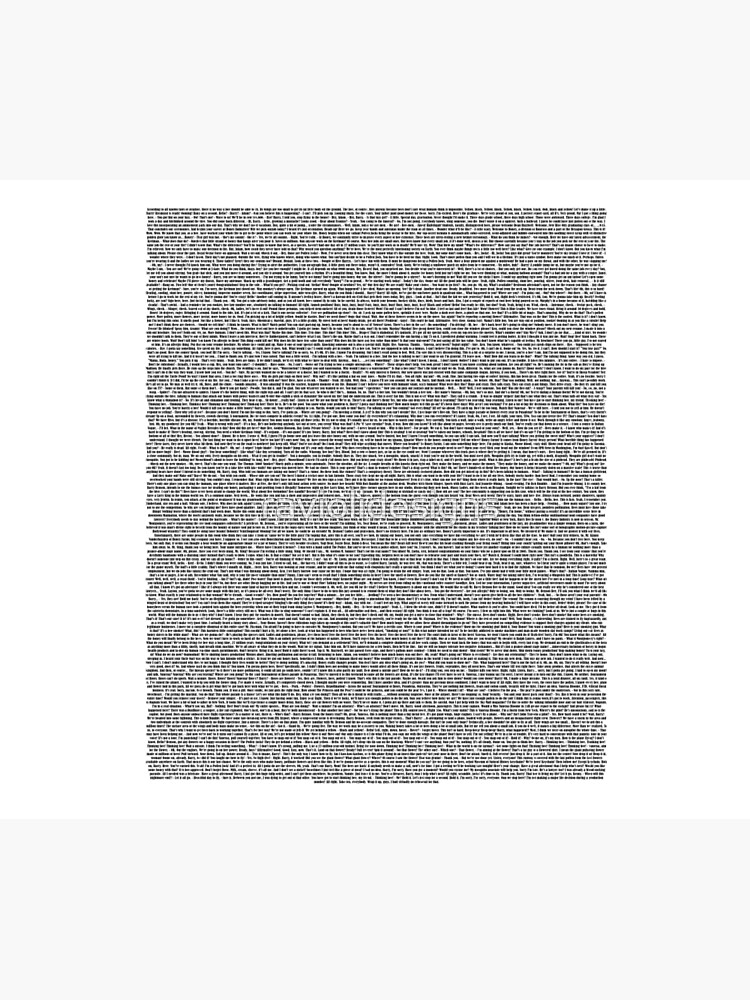 "Bee Movie Script (Updated: Check Description For Details)" Travel ...