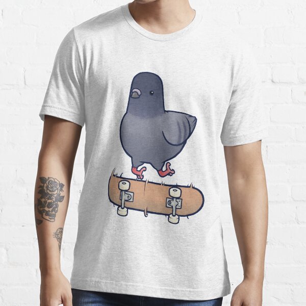 "pigeon" T-shirt for Sale by sementroll | Redbubble | pigeon t-shirts ...