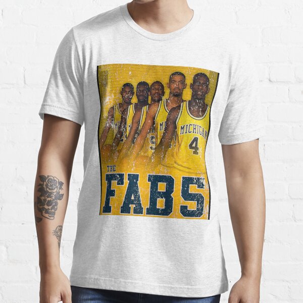 "The Fab-5 Vintage" T-shirt for Sale by Sangnguyen67 | Redbubble | fab ...