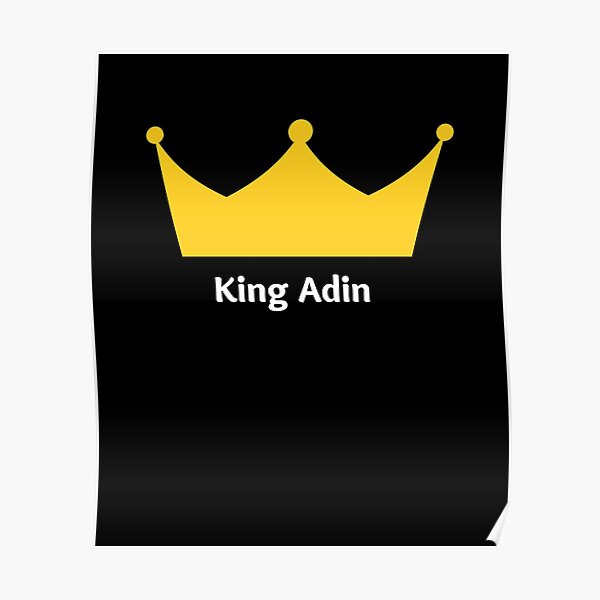 "Adin Ross is a great streaming gamer " Poster for Sale by ...