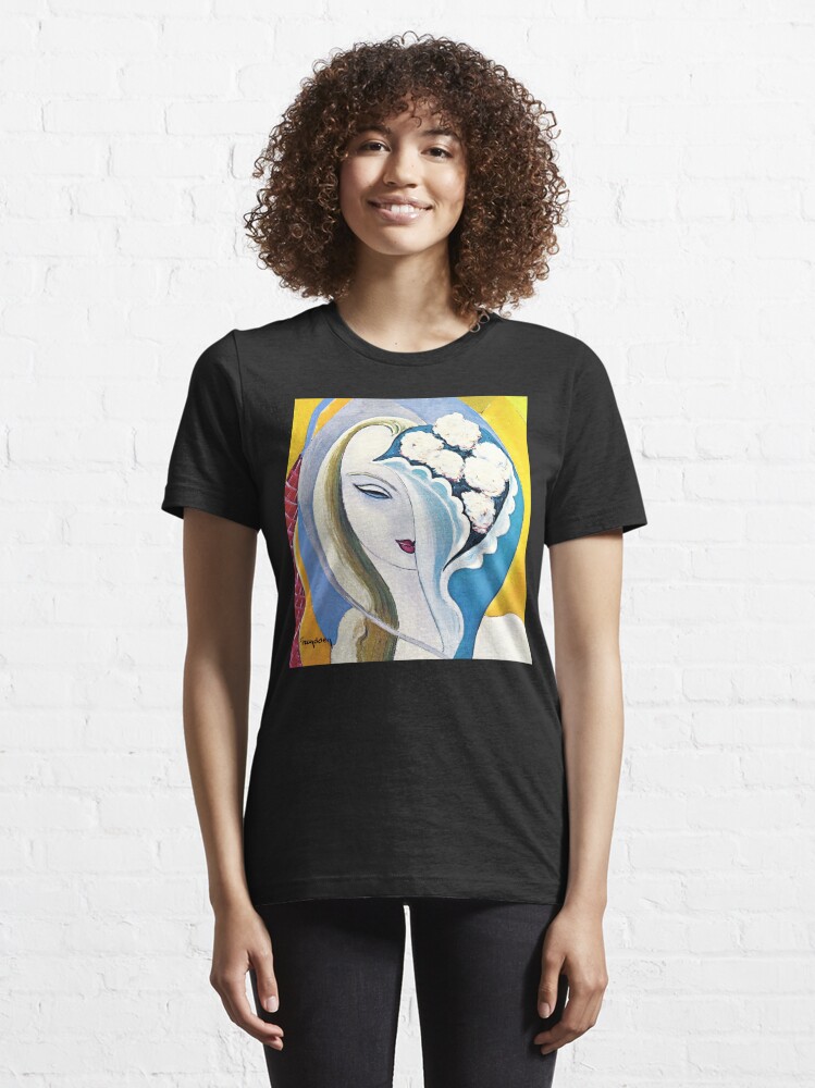 "Layla" T-shirt for Sale by TheDreadfulZero | Redbubble | eric clapton ...