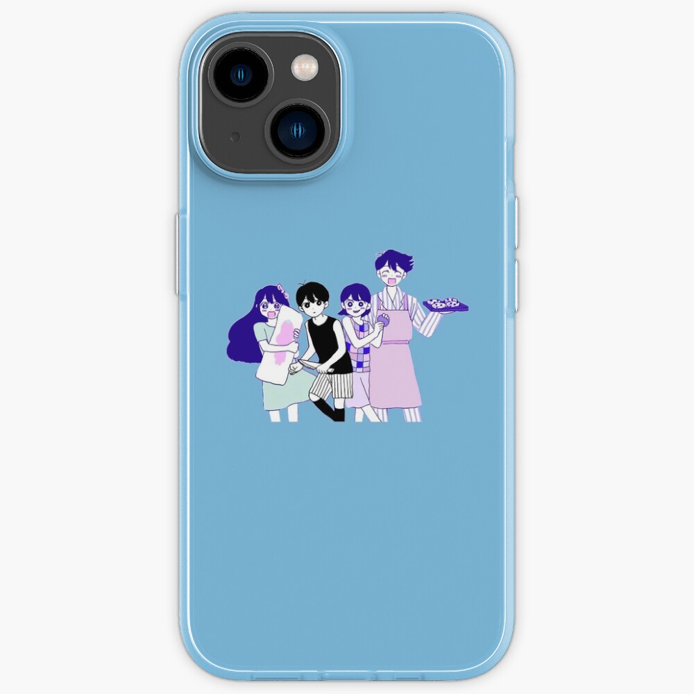 "omori fanart tshirt - Omori classic iphone case" iPhone Case for Sale ...