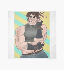Joseph Joestar: Scarves | Redbubble